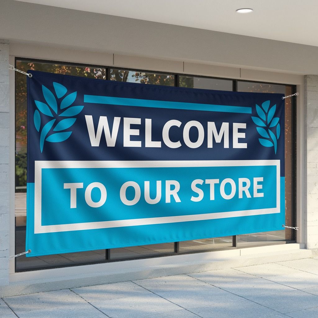 PVC- Frontlit Banner | P-10015