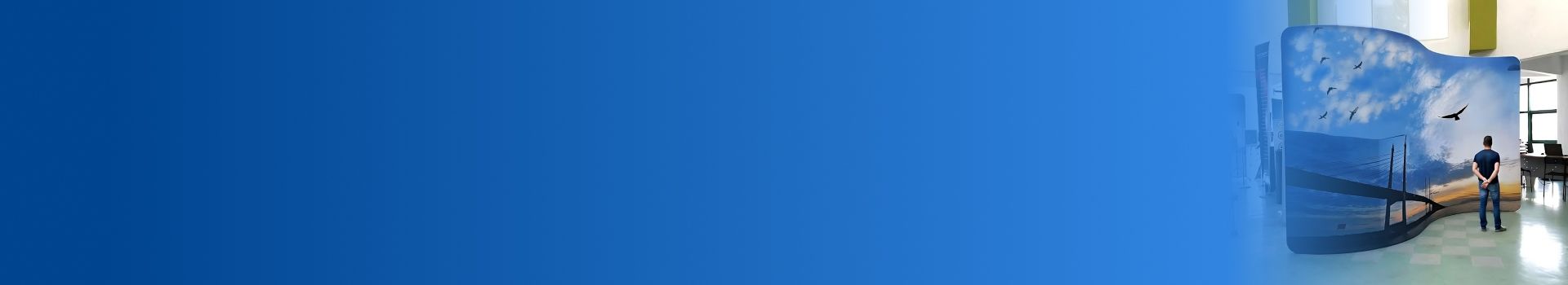 Event- und Messesysteme für Ihren perfekten Auftritt | Banner-Riese